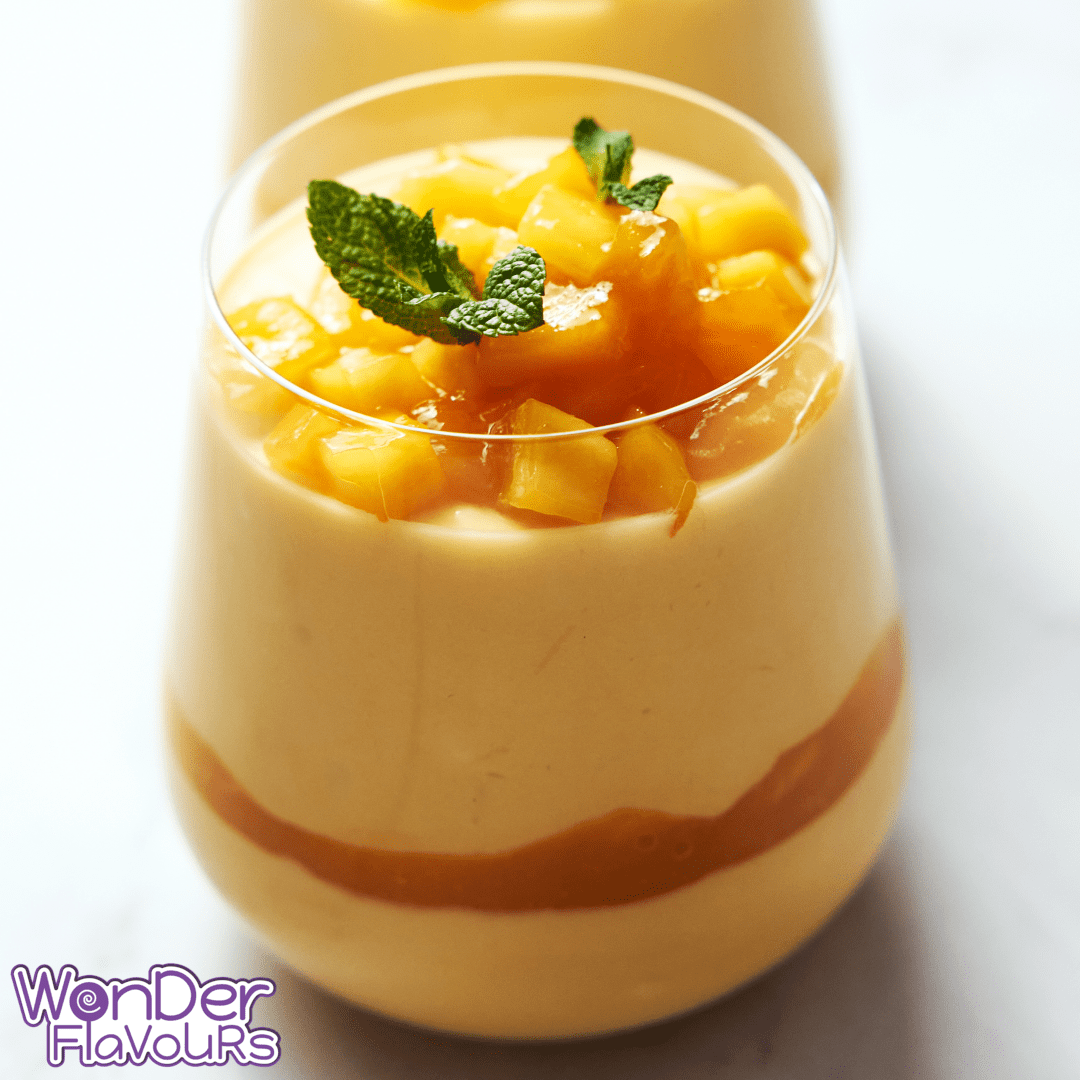 Mousse (Mango) - Flavour Concentrates - Wonder Flavours